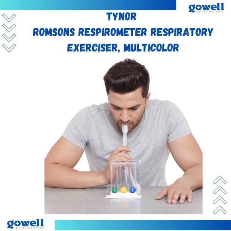 Romson Respirometer - Go Well