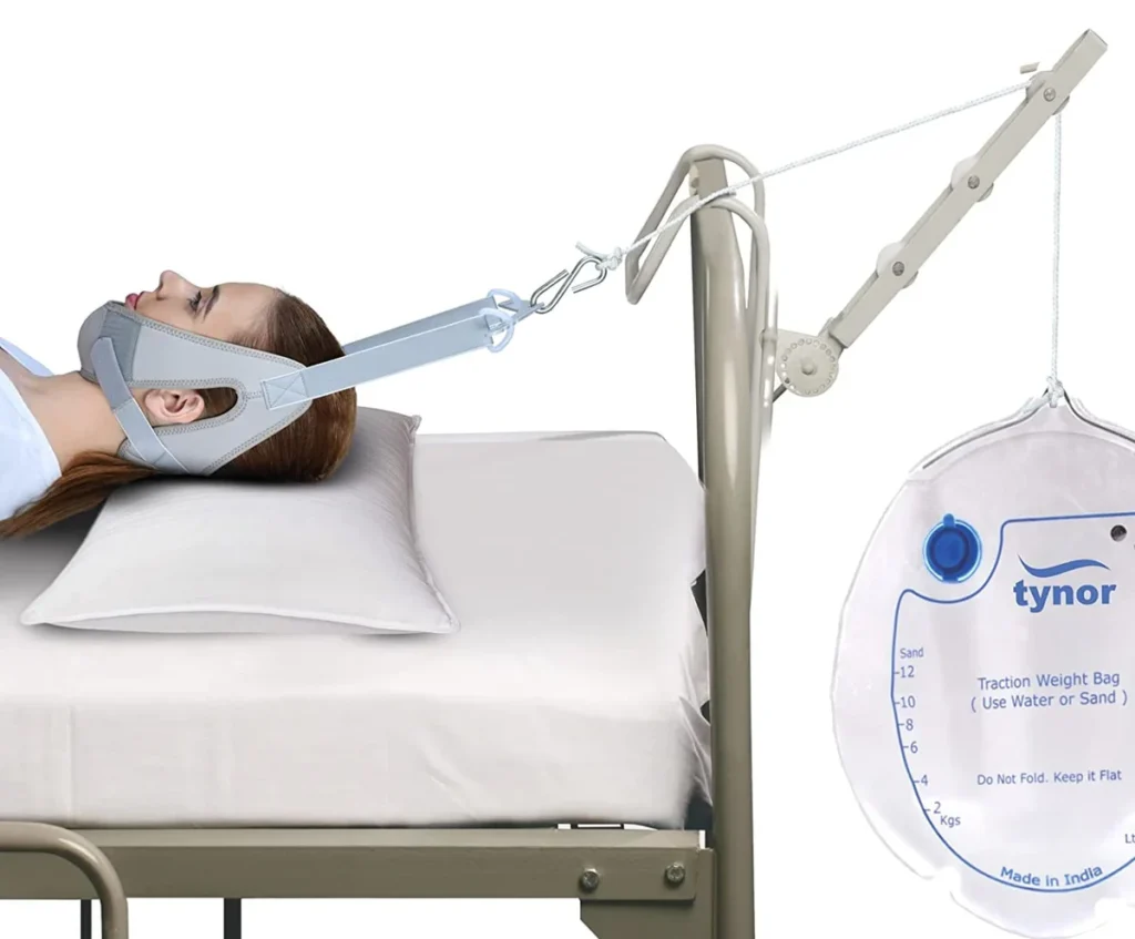 Tynor Cervical Traction Kit G-26 – Go Well