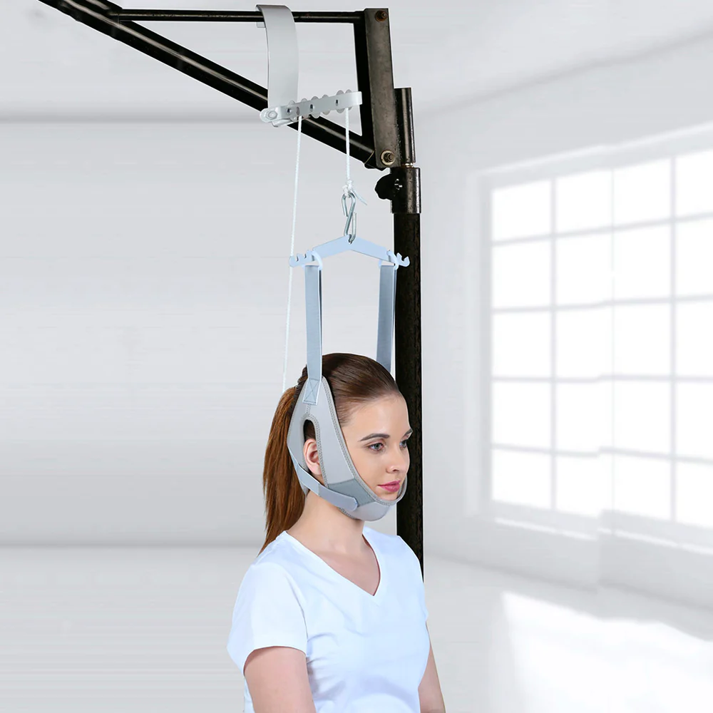 Tynor Cervical Traction Kit G25 - Go Well