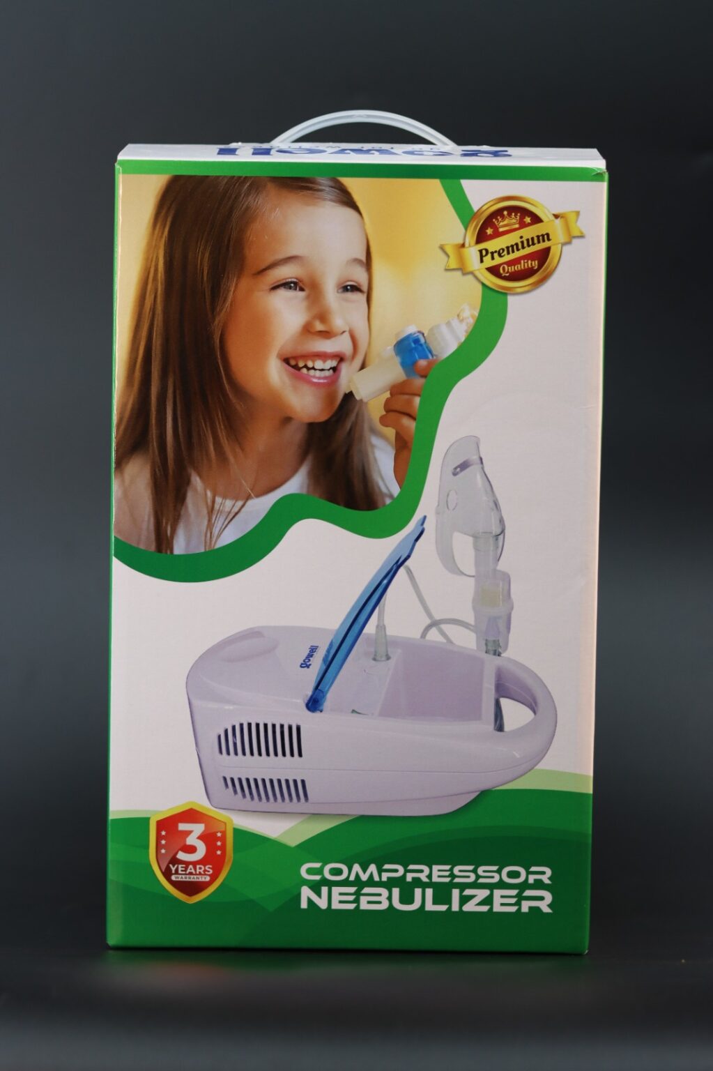 Top 5 Best Compressor Nebulizers in Bangladesh | GoWellBD